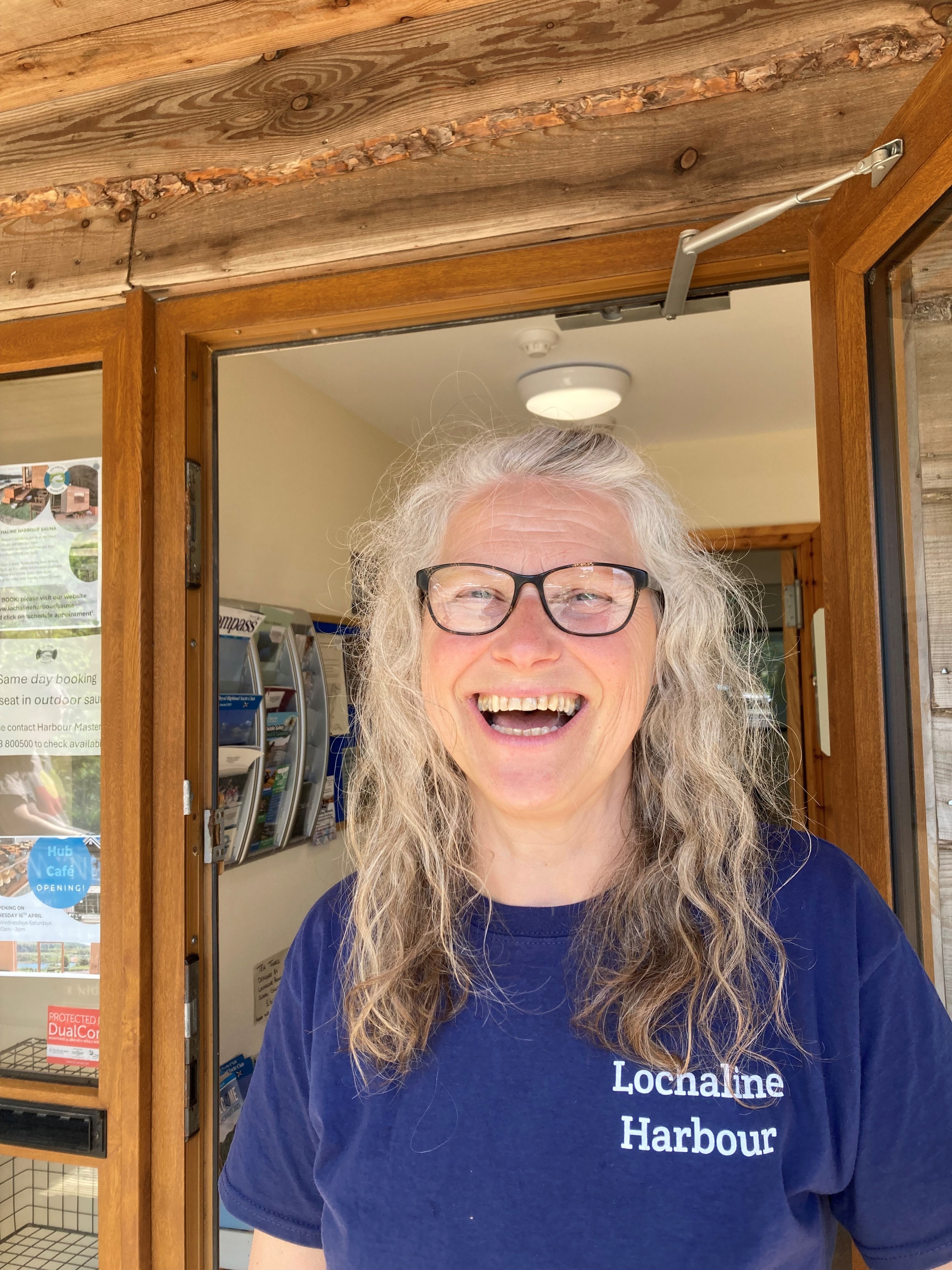 Welcome to Alastair, Heather and Hamish! | Morvern Community ...